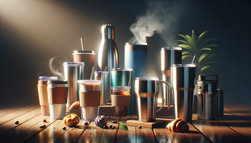 The Ultimate Guide to Finding the Best Tumbler for Hot and Cold Drinks ...