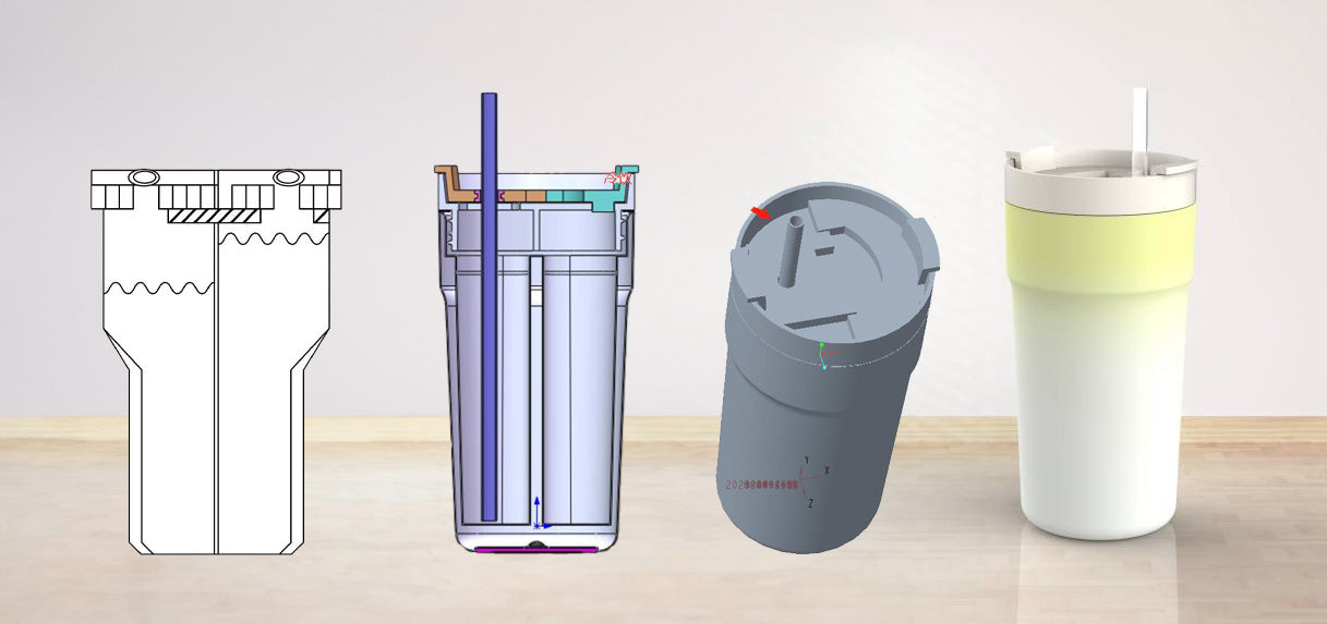 Splitflask: Thermal Flasks & Stainless-Steel Drinkware for All Your Hot ...