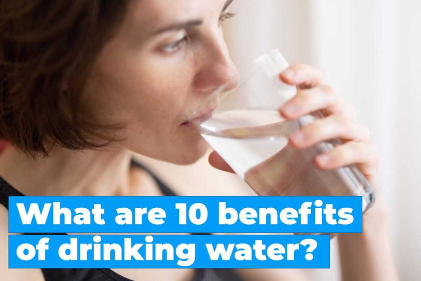 10 benefits of drinking water – Splitflask: 2-In-1 Stainless Steel Tumbler