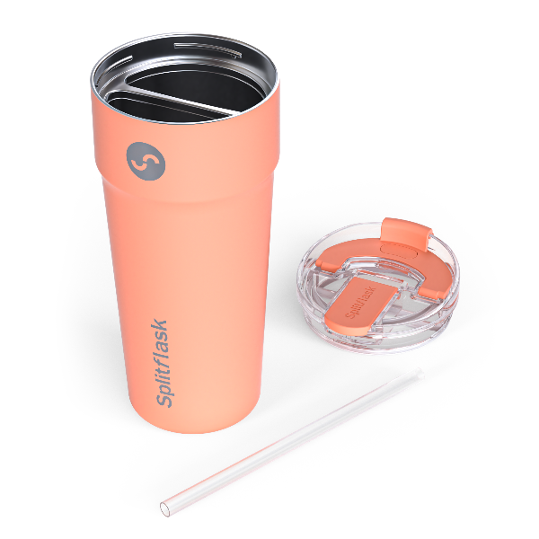 Shop – Splitflask: 2-In-1 Stainless Steel Tumbler