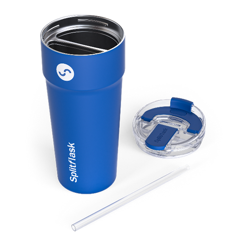 Shop – Splitflask: 2-In-1 Stainless Steel Tumbler