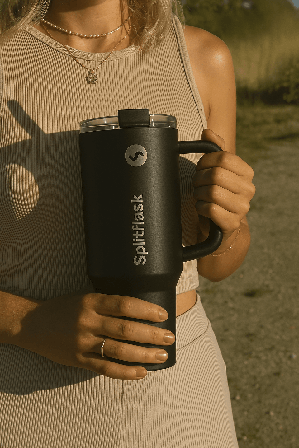 Splitflask Dual Chamber Vacuum Insulated Water bottles & Tumblers ...