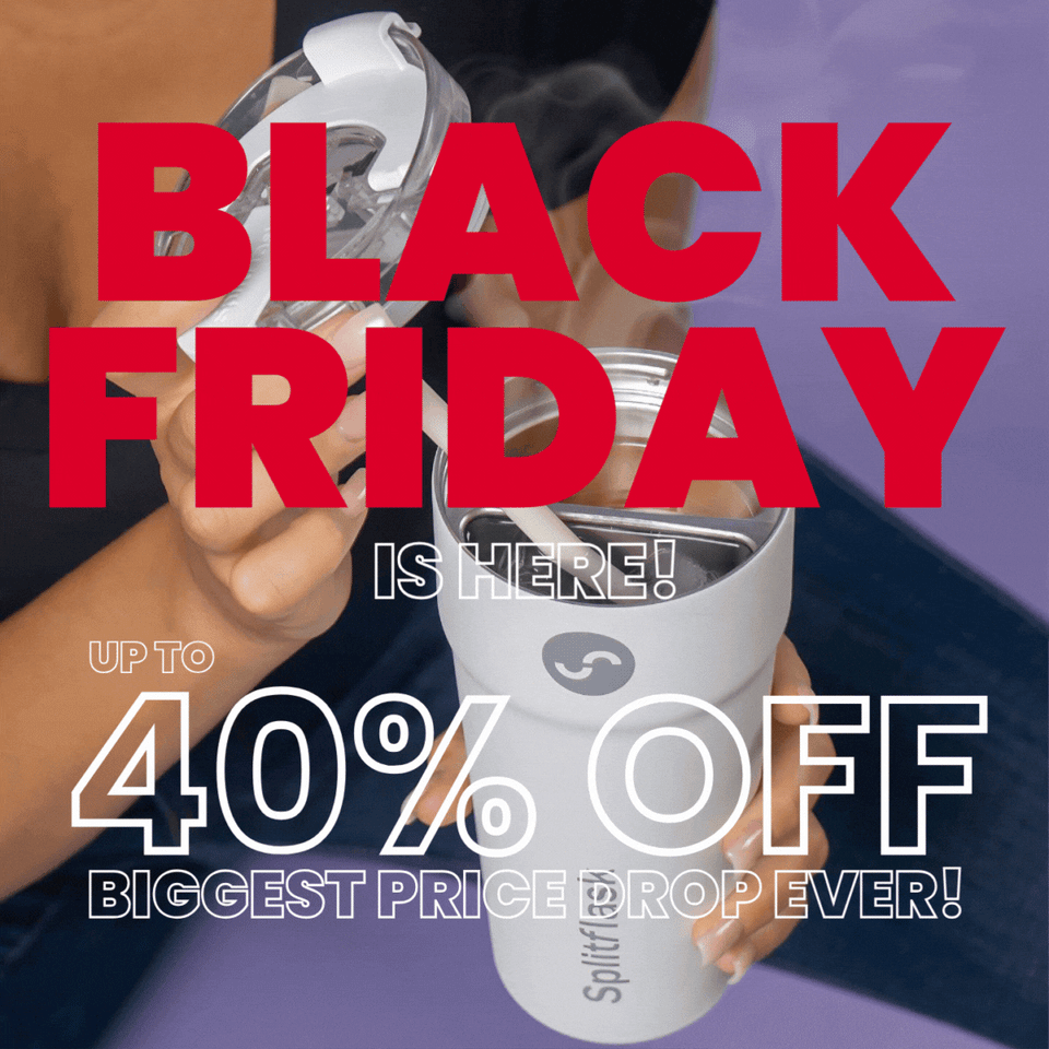 Splitflask Dual Chamber Vacuum Insulated Water bottles & Tumblers ...