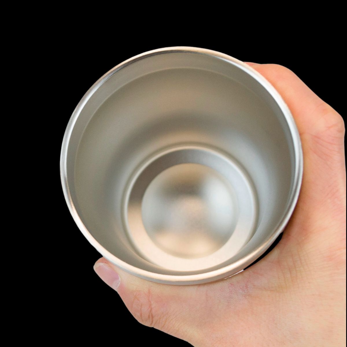 Dual-chamber 30oz Stainless Steel Tumbler / Insulated Water bottle