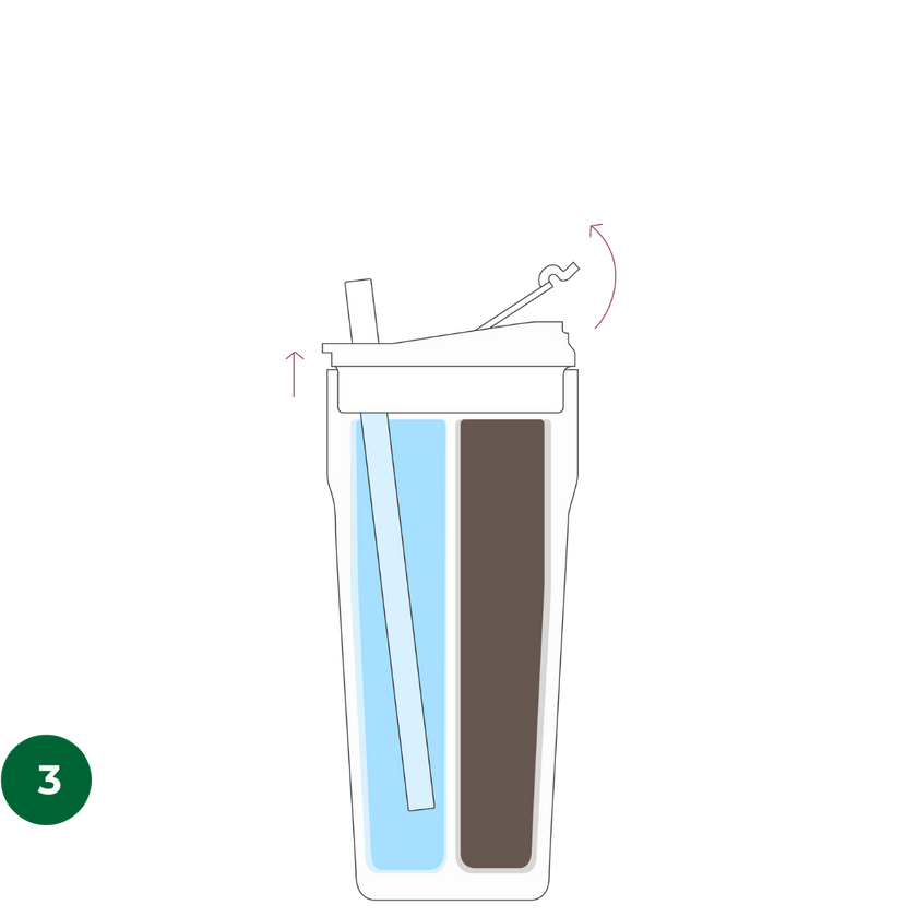 Splitflask Dual Chamber Vacuum Insulated Water bottles & Tumblers ...