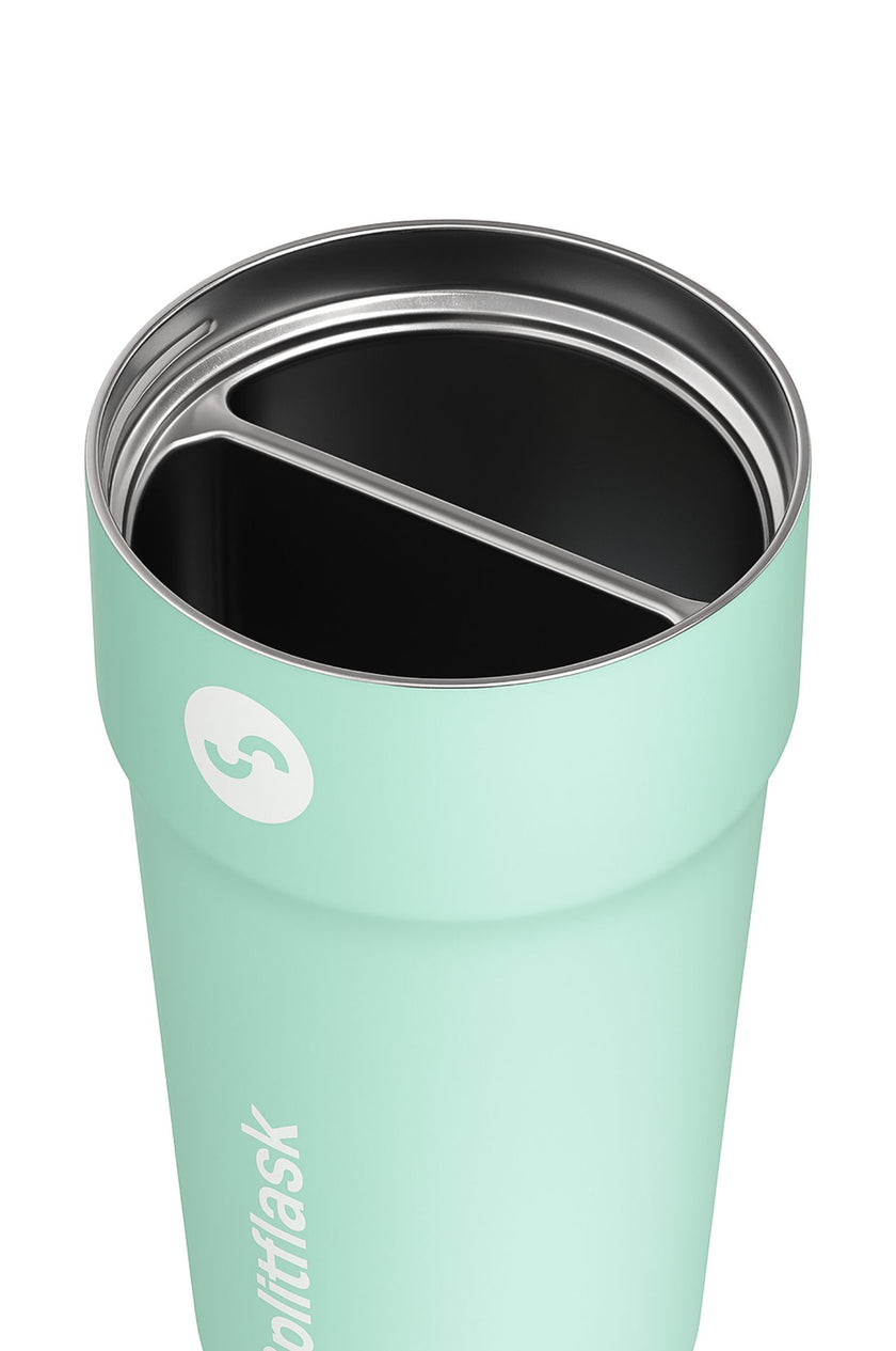 Splitflask Dual Chamber Vacuum Insulated Water bottles & Tumblers ...