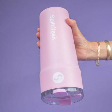 Splitflask Dual Chamber Vacuum Insulated Water bottles & Tumblers ...