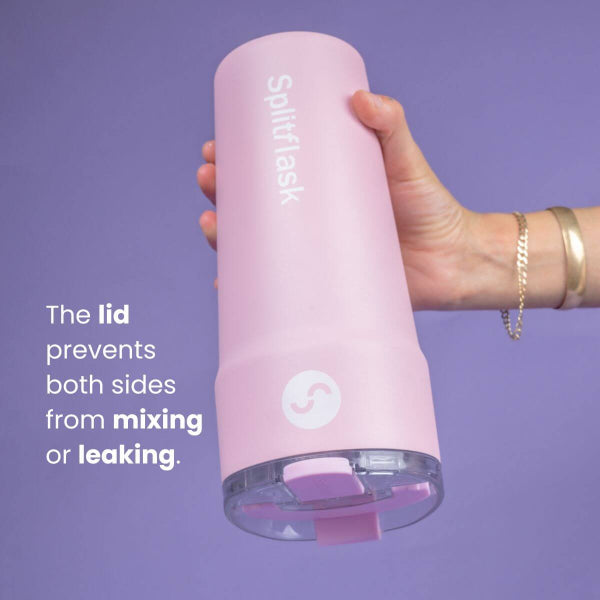 Splitflask Dual Chamber Vacuum Insulated Water bottles & Tumblers ...